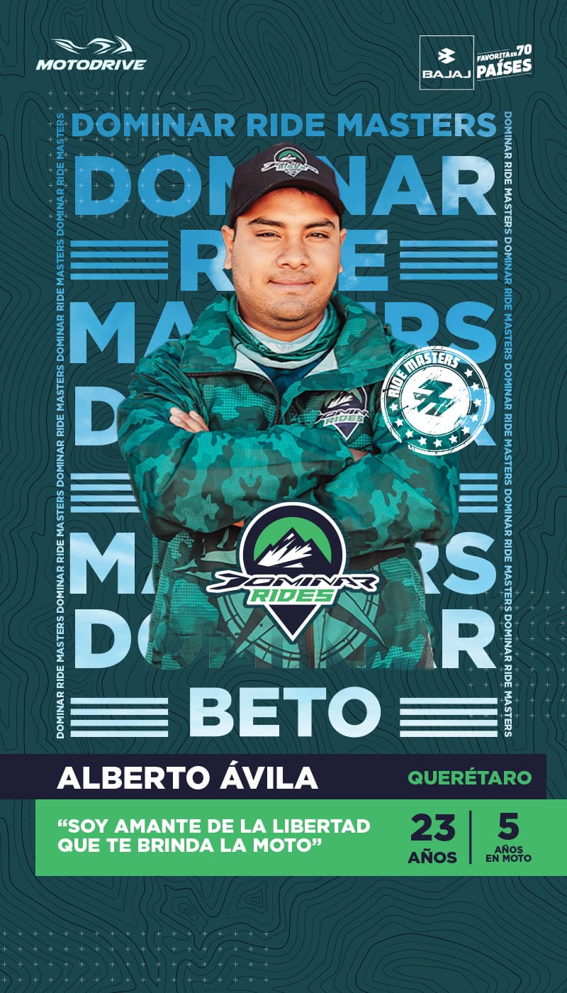 Ride Masters - Dominar Rides
