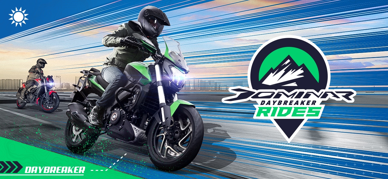 Rides - Dominar Rides