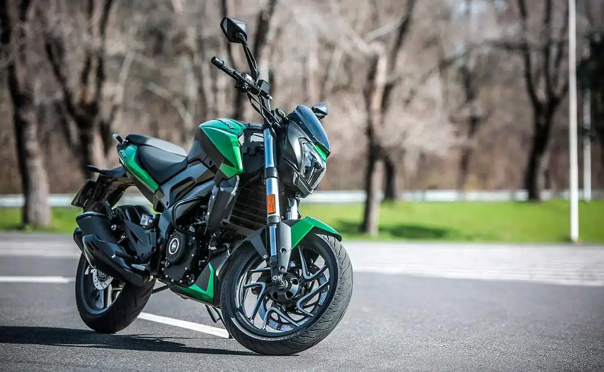 Blog - Dominar Rides