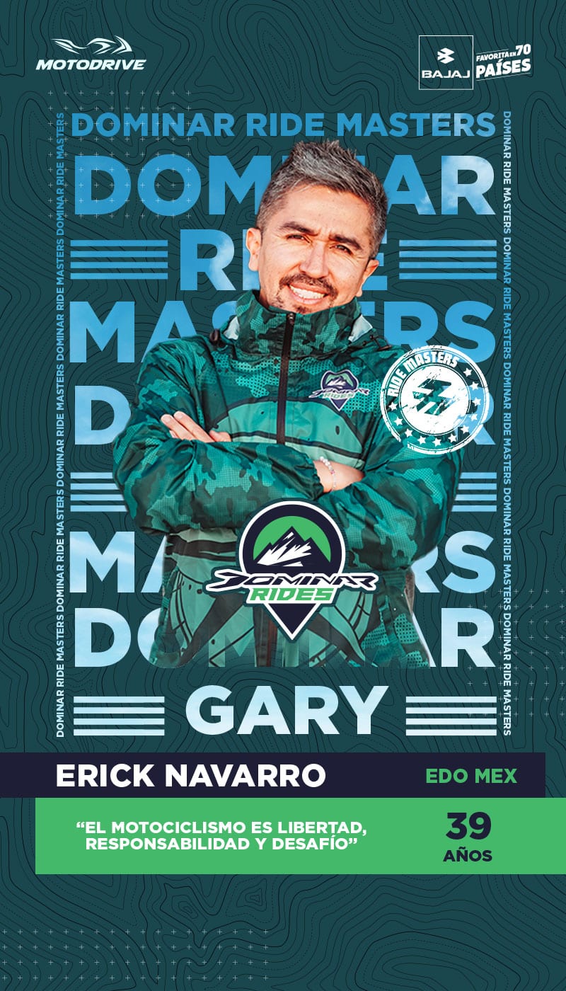 Ride Masters - Dominar Rides