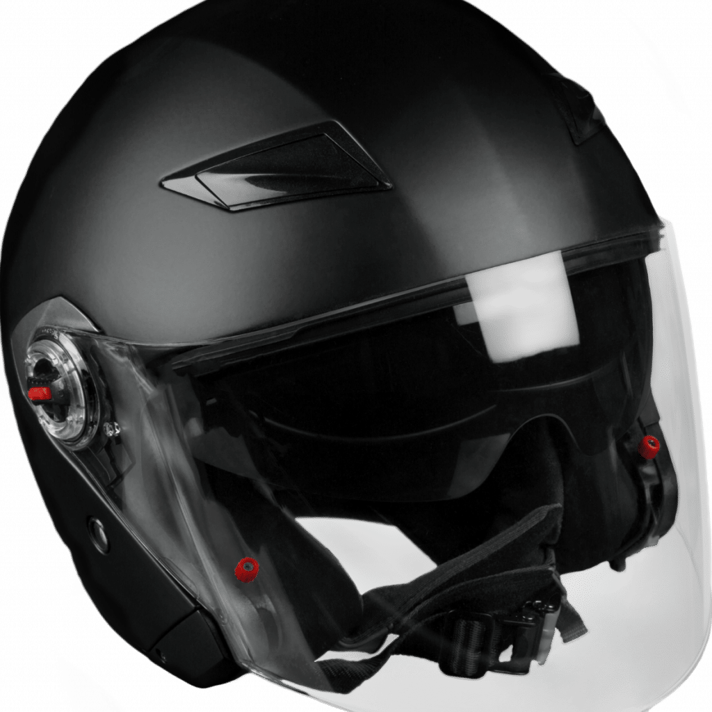 Cómo elegir el casco adecuado - Dominar Rides