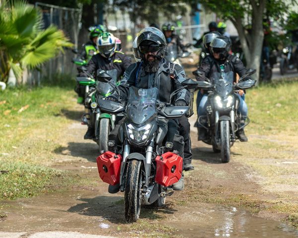 Dominar Rides - Dominar Rides