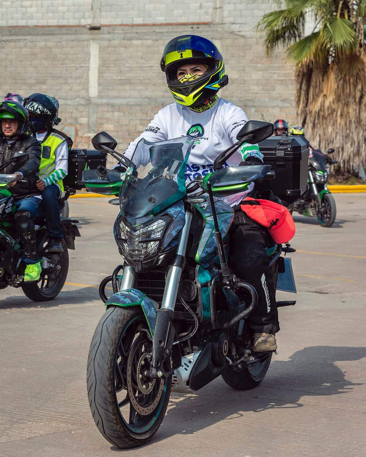 ¿Sabes qué es el programa Dominar Rides? - Dominar Rides